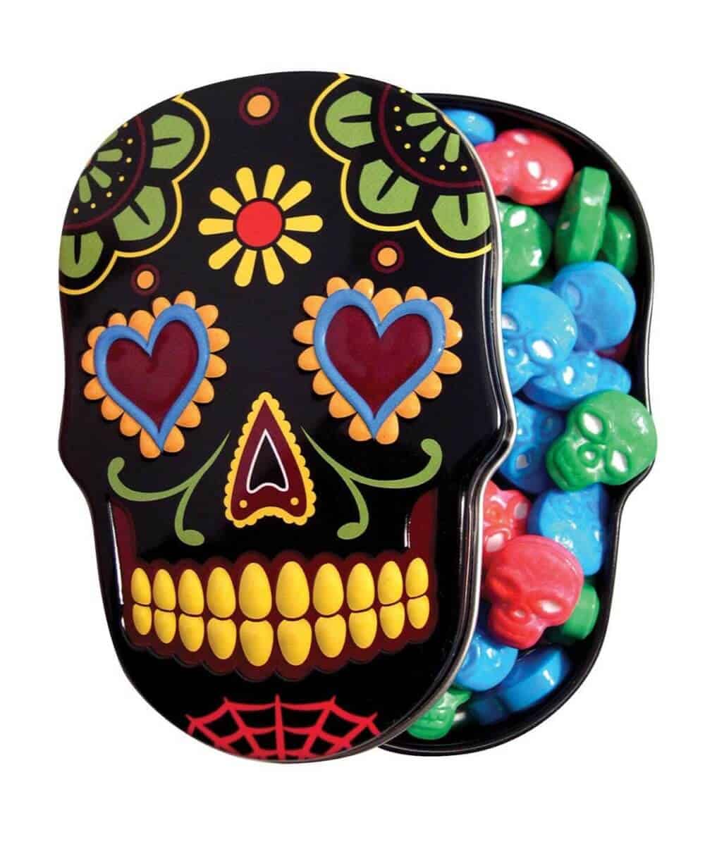 Day Of The Dead Sugar Skull Candies